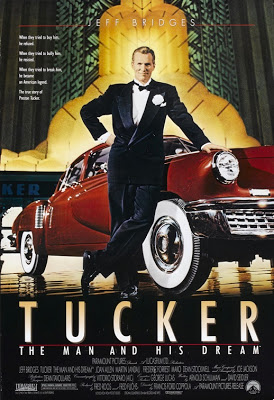 “Tucker,” directed by Francis Coppola – Ray Sawhill