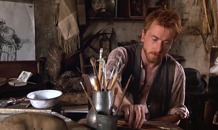 “Vincent & Theo,” directed by Robert Altman – Ray Sawhill